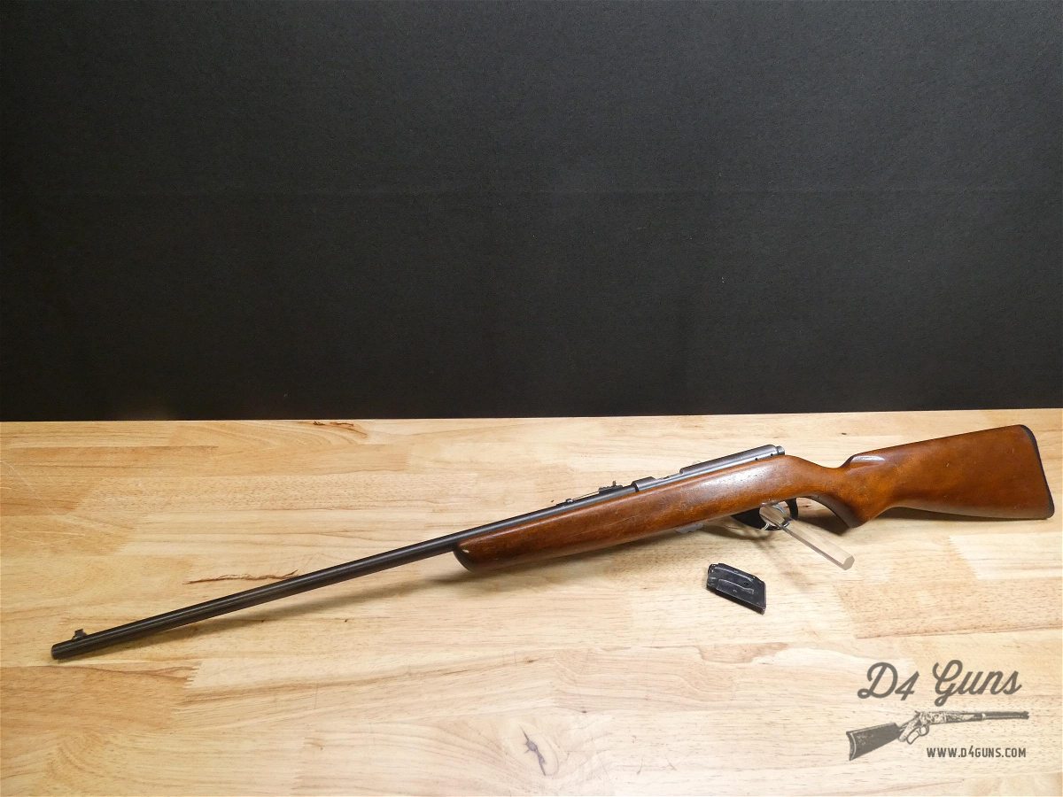 JC Higgins Model 103.16 - .22 S/L/LR - J.C. 103 - Sears - Marlin 80 ...