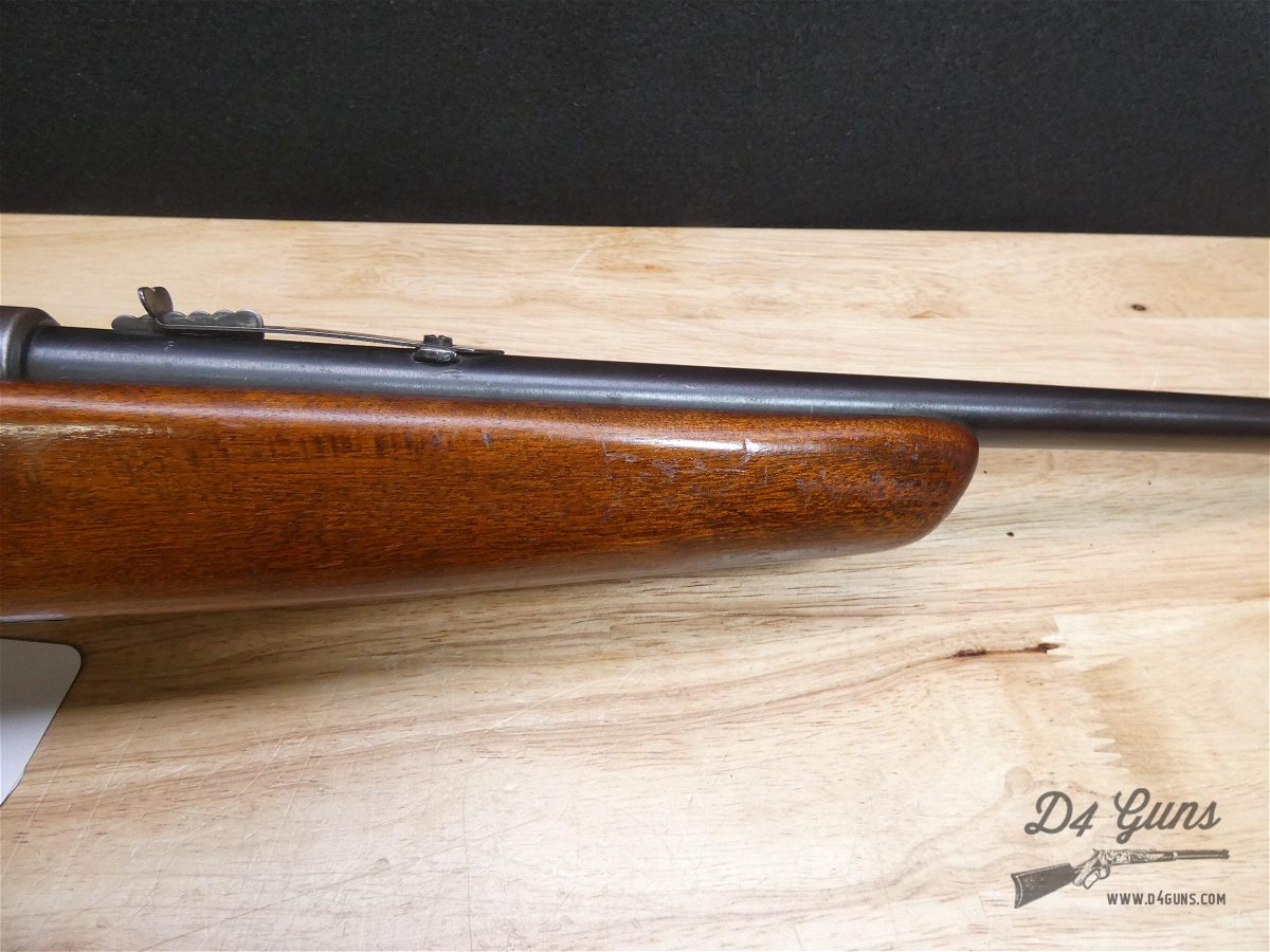 JC Higgins Model 103.16 - .22 S/L/LR - J.C. 103 - Sears - Marlin 80 ...