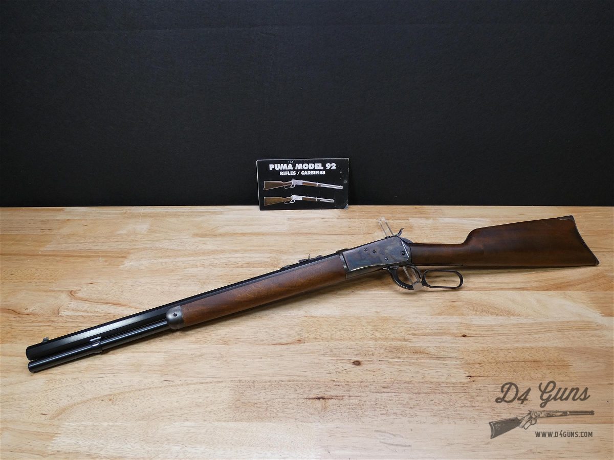 Rossi Puma Model 92 - .45 Colt - M92 - R92 - Lever Action - Octagon ...