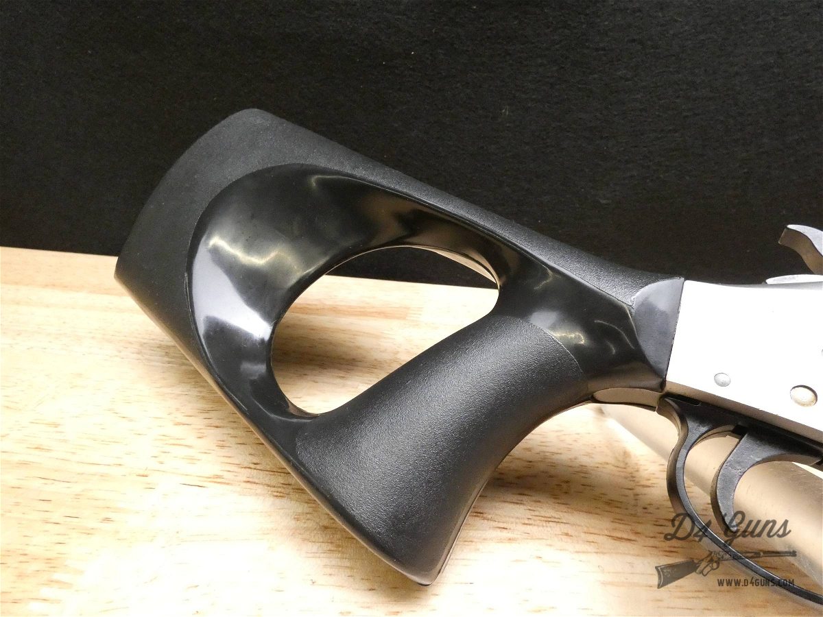 H. Koon Snake Charmer - .410 Gauge - Single Shot - Thumbhole Stock ...