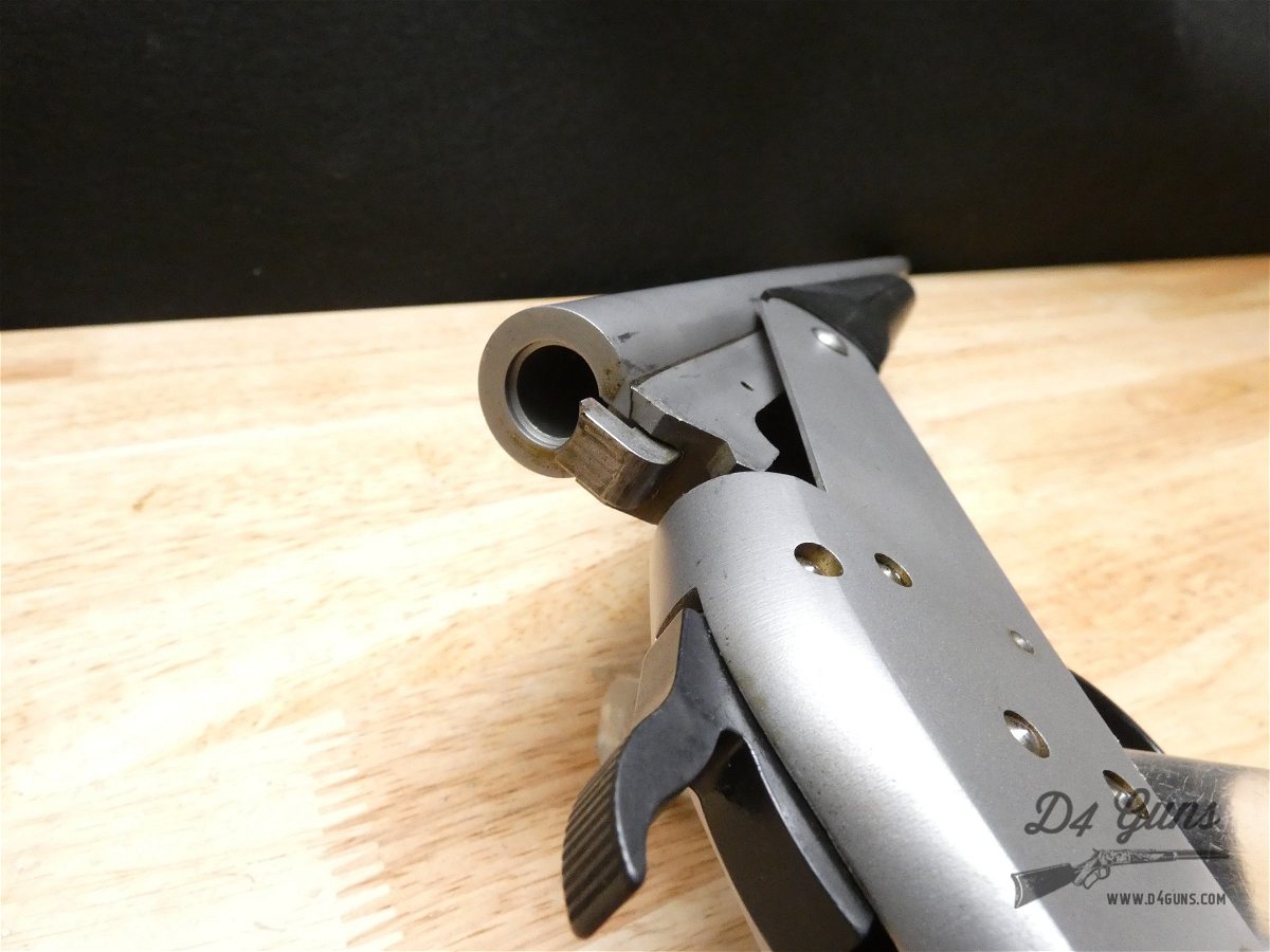 H. Koon Snake Charmer - .410 Gauge - Single Shot - Thumbhole Stock ...