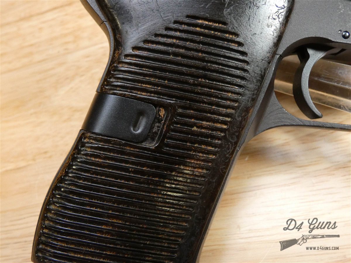 CZ VZ 52 - 7.62x25mm Tokarev - VZ52 - CZ52 - w/ Mag & Extra Barrel ...