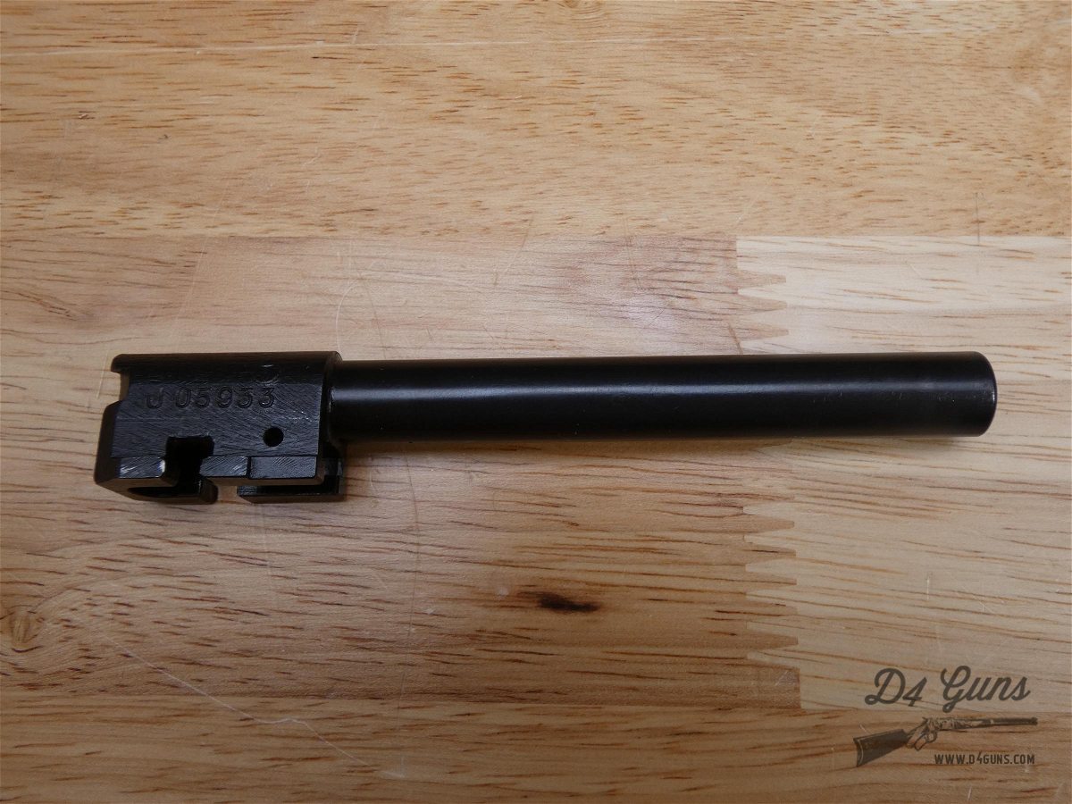 CZ VZ 52 - 7.62x25mm Tokarev - VZ52 - CZ52 - w/ Mag & Extra Barrel ...