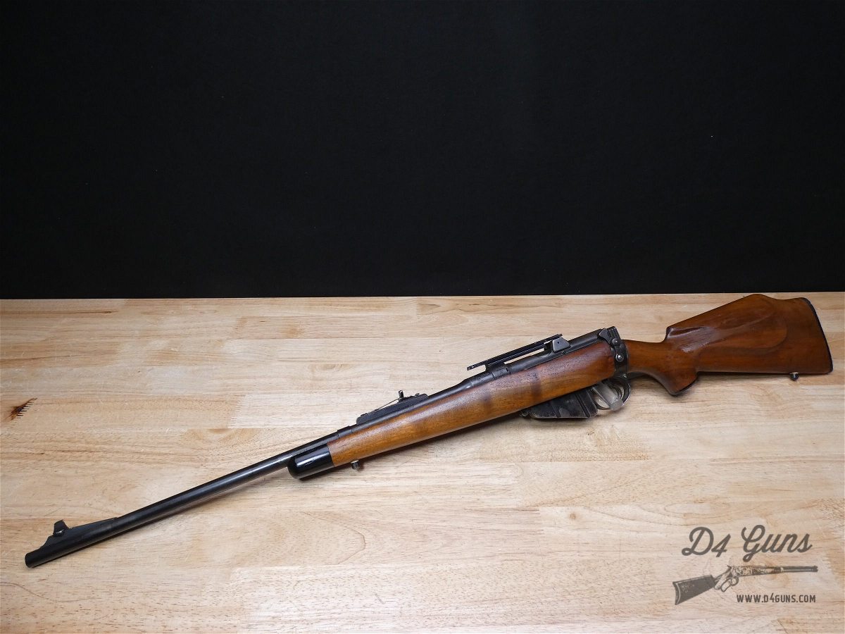 Ishapore SHTLE Mk III - .303 British - Indian Enfield - 1928 - GRI ...