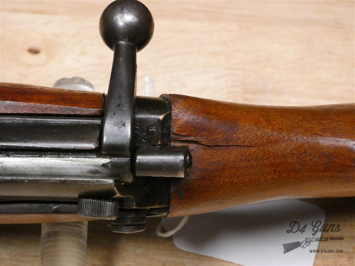 Ishapore SHTLE Mk III - .303 British - Indian Enfield - 1928 - GRI ...