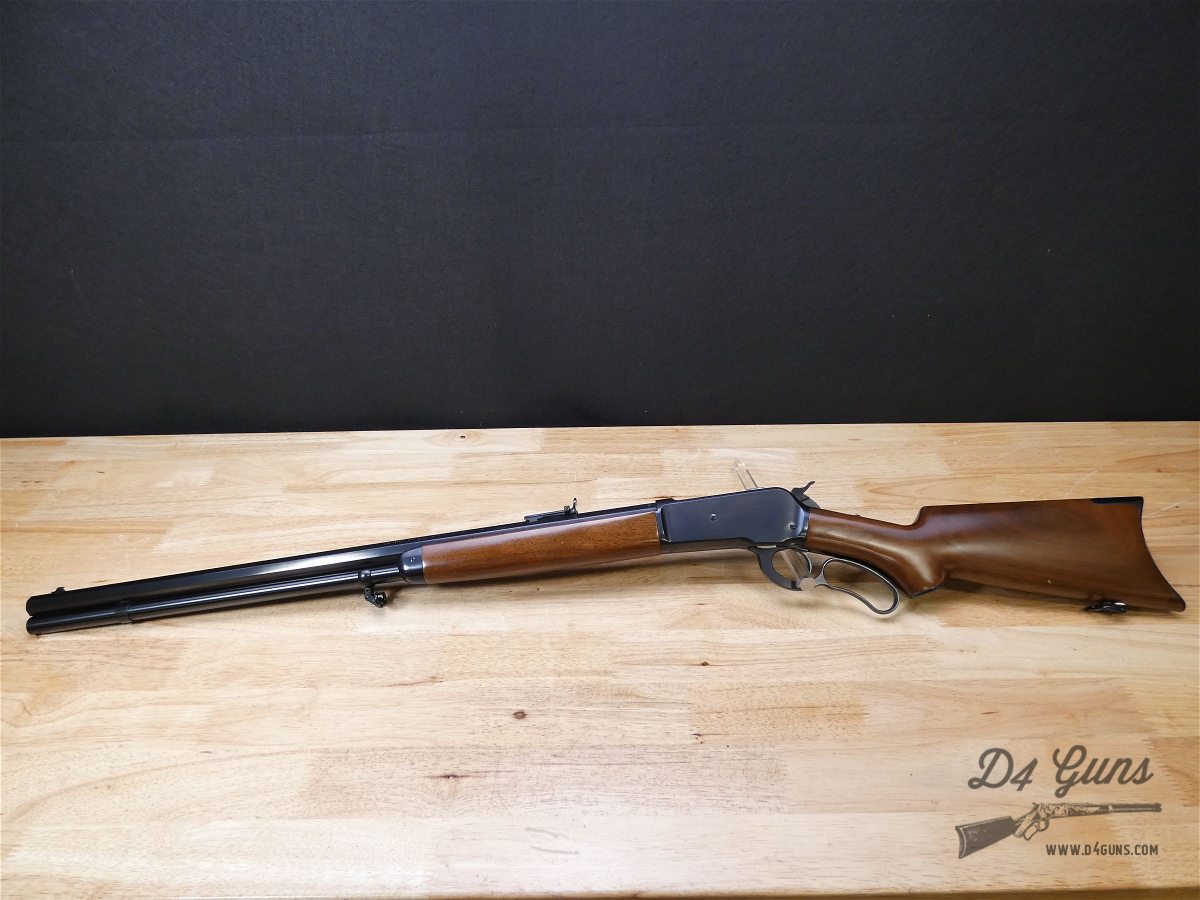 Winchester Model 1886 - .45-70 Government - Lever Action - OG Box ...