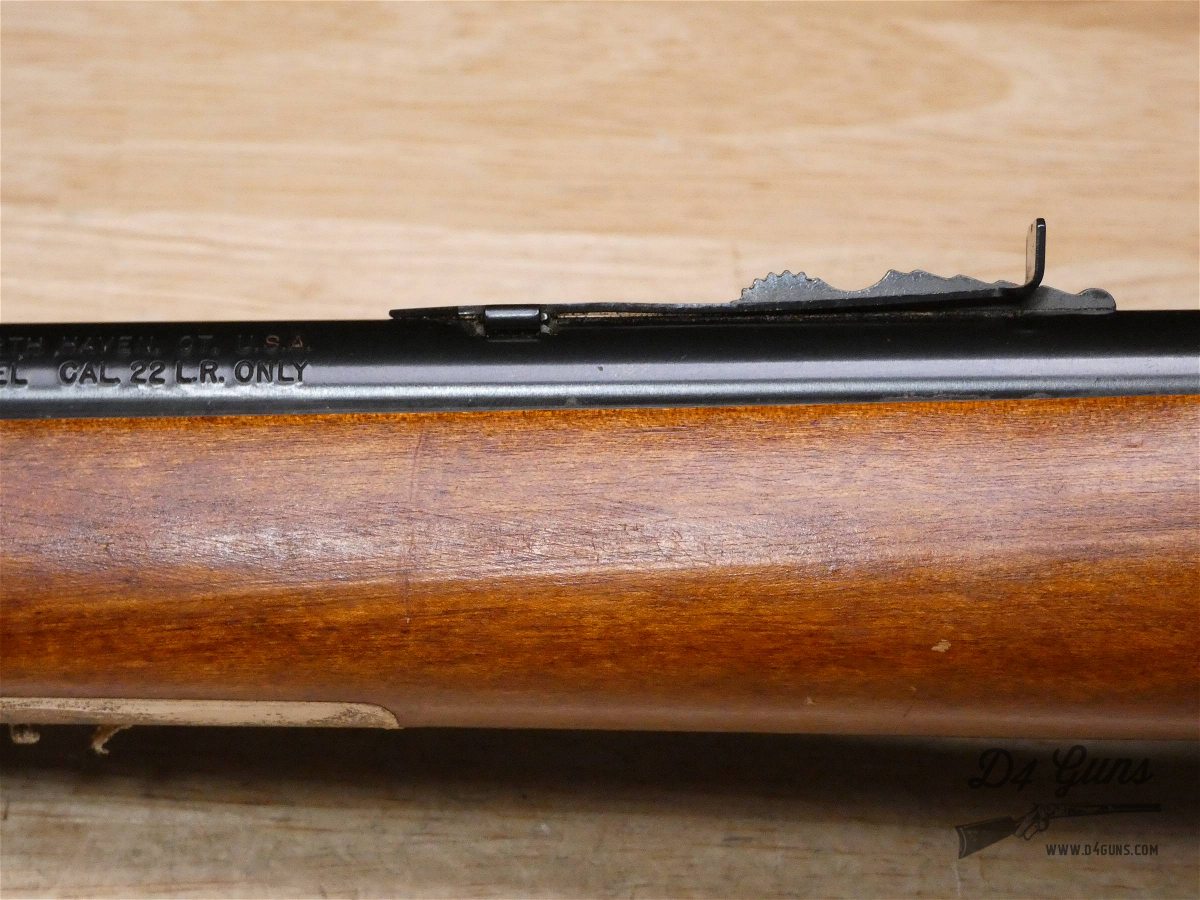 Marlin Model 60 - .22 LR - Semi-Auto - Micro Groove Barrel - Plinker ...