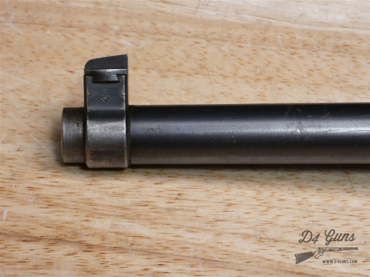 Swiss Karabiner 1931 K31 - .308 NATO - Matching Serials - Sporterized ...