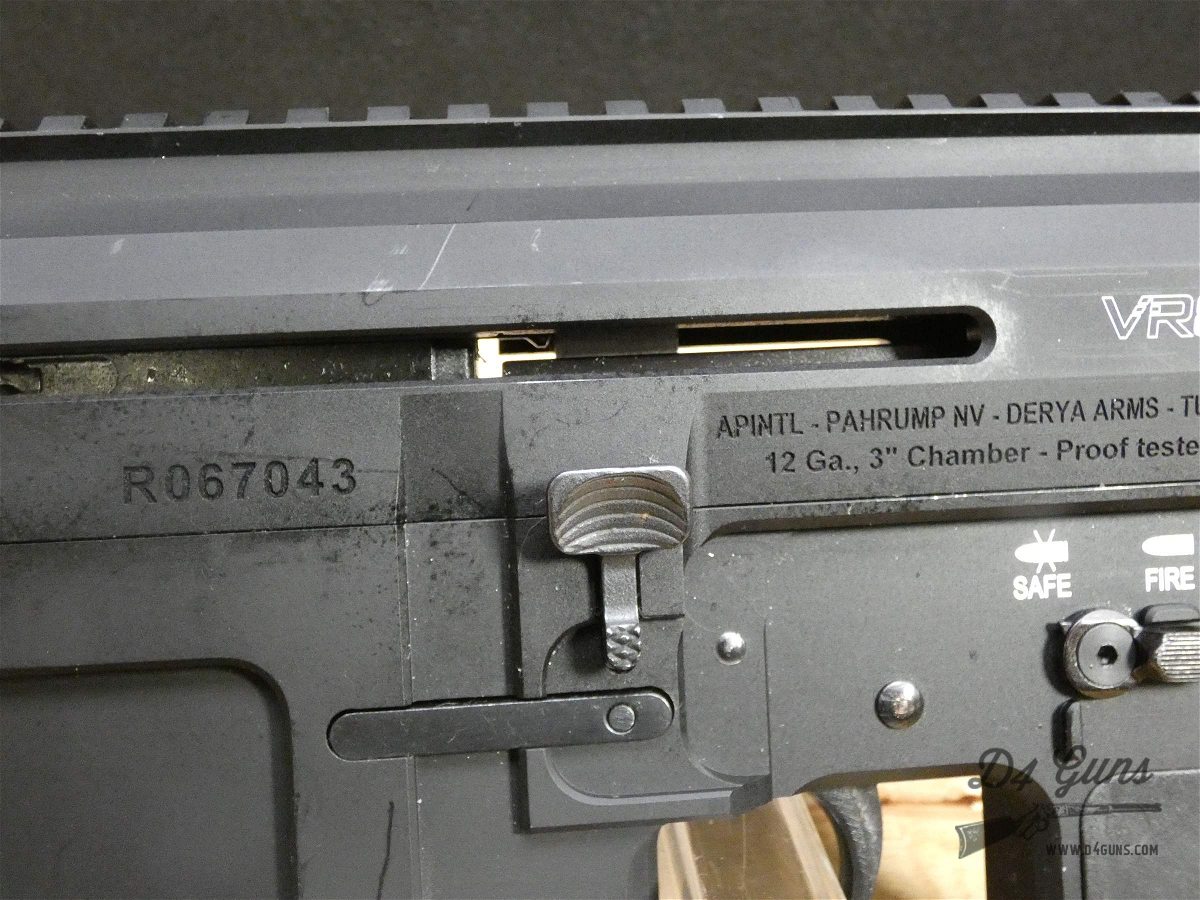 RIA VR80 - 12 GA - 2 Mags - Rock Island - AR-12 - AR12 - - Semi Auto ...