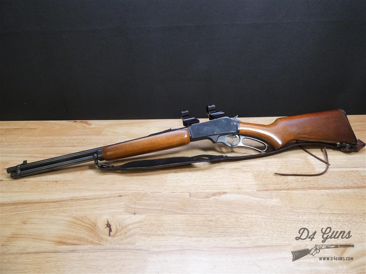 Marlin Model 30AS - .30-30 Win - JM Stamp - Mfg. 1985 - Classic Lever ...