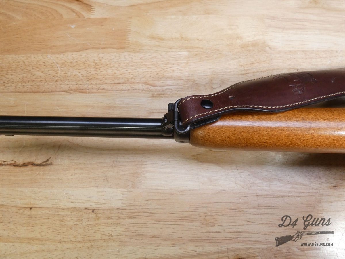 Marlin Model 30AS - .30-30 Win - JM Stamp - Mfg. 1985 - Classic Lever ...