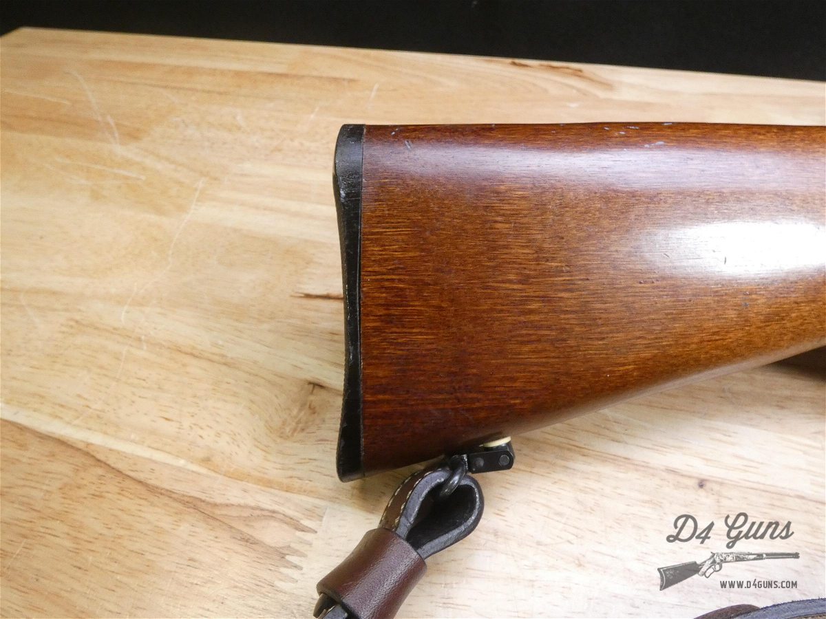 Marlin Model 30AS - .30-30 Win - JM Stamp - Mfg. 1985 - Classic Lever ...