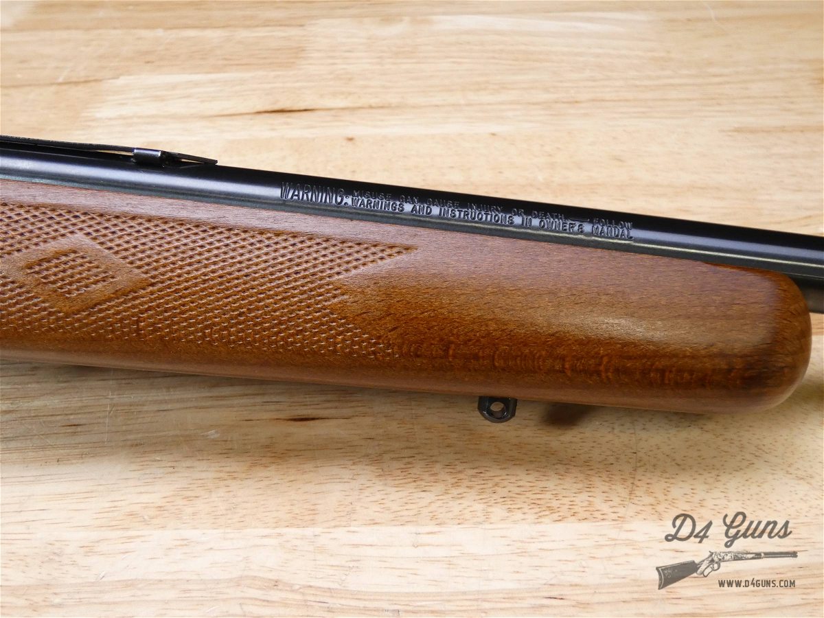 Marlin Model 25MN - .22 WMR - Bolt Action - Micro Groove - JM Stamp - XLNT! - Bolt Action Rifles ...