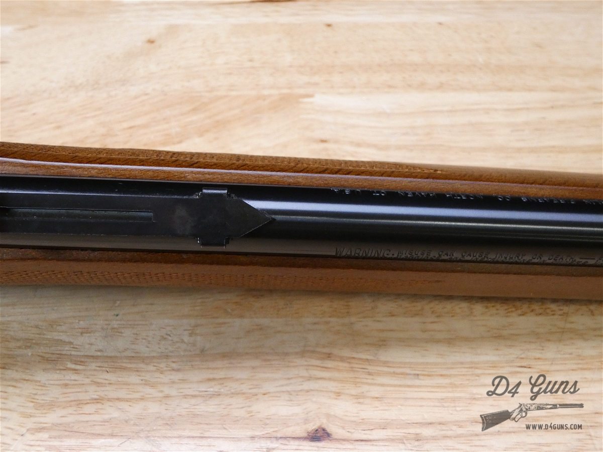 Marlin Model 25MN - .22 WMR - Bolt Action - Micro Groove - JM Stamp - XLNT! - Bolt Action Rifles ...