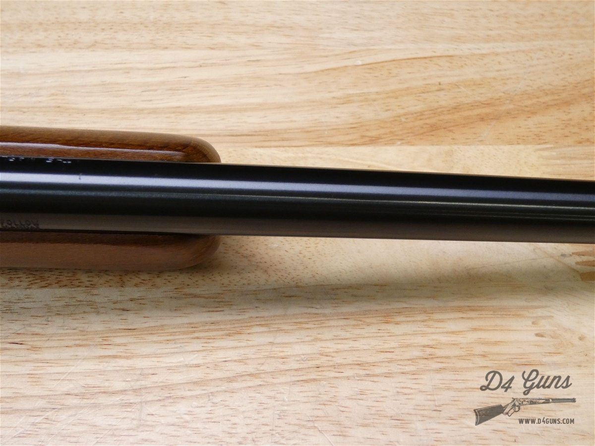 Marlin Model 25MN - .22 WMR - Bolt Action - Micro Groove - JM Stamp - XLNT! - Bolt Action Rifles ...