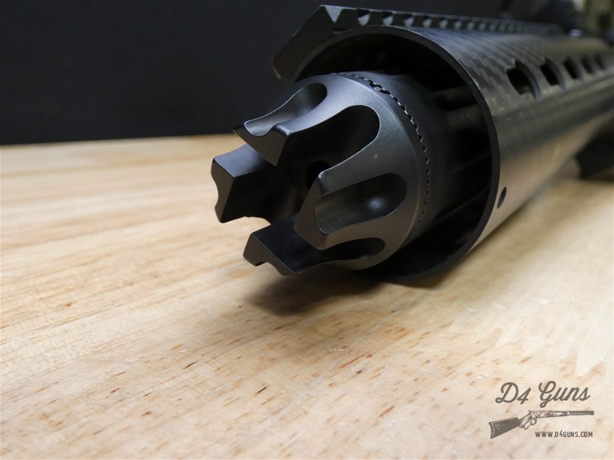 Fightlite SCR Raider - 5.56 NATO - Carbon Fiber - w/ Swampfox Optic ...