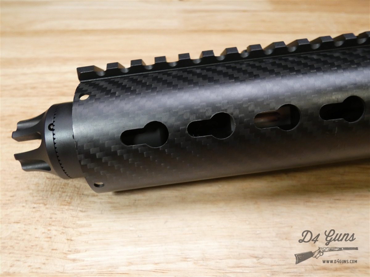 Fightlite SCR Raider - 5.56 NATO - Carbon Fiber - w/ Swampfox Optic ...