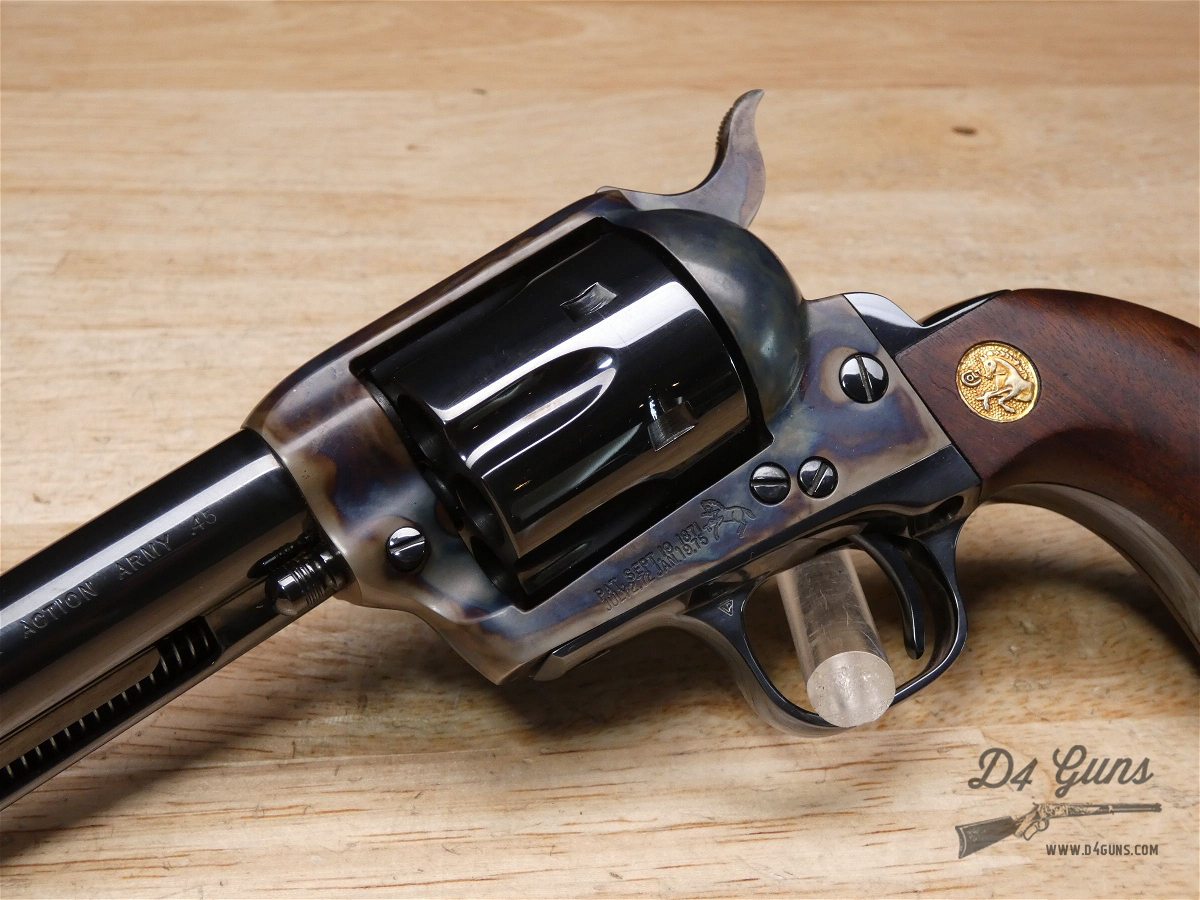 Colt Single Action Army Consecutive Set - .45 Colt - SAA - MFG 1991 - C ...