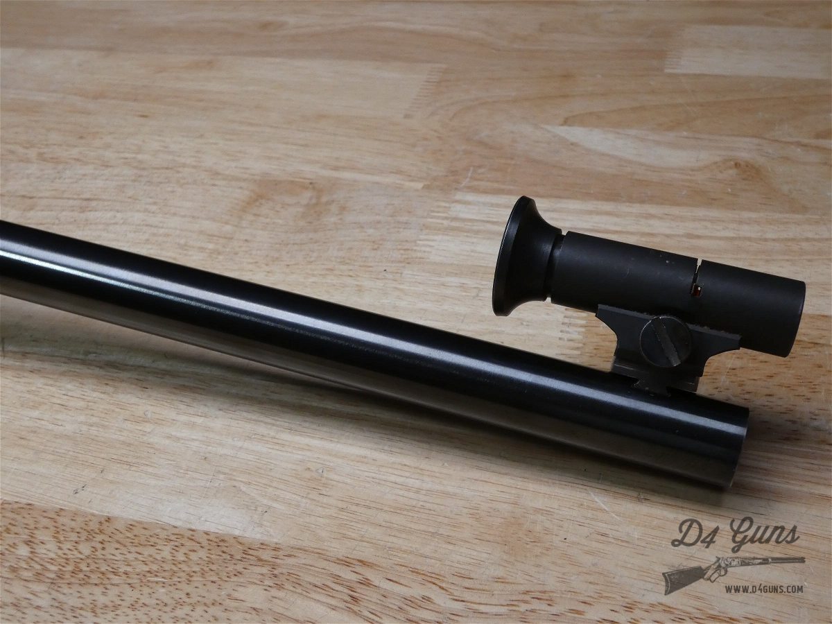 Winchester Model 52-B - .22 LR - MFG 1949 - 52B - Canjar Trigger & More ...