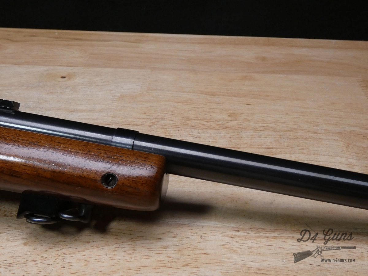 Winchester Model 52-B - .22 LR - MFG 1949 - 52B - Canjar Trigger & More ...