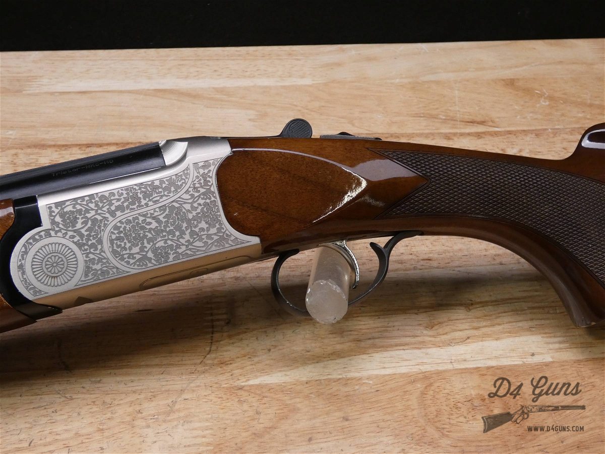 Tristar Setter - 20 Gauge - w/ OG Manual - Upland Over Under - Engraved ...