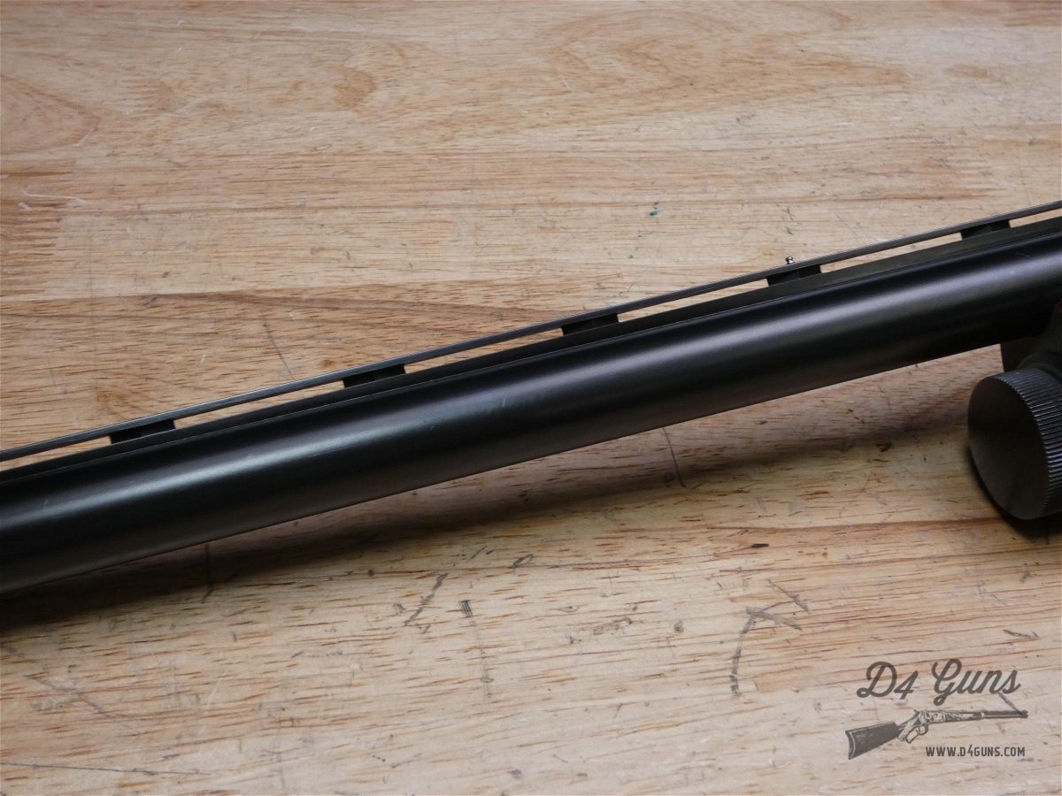 Ithaca Model XL900 - 12 Gauge - XL 900 - SKB - Semi-Auto - Engraved ...