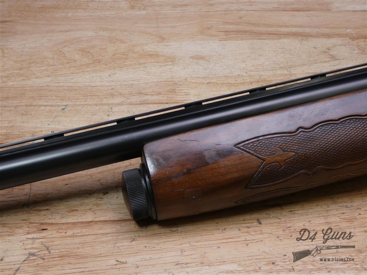 Ithaca Model XL900 - 12 Gauge - XL 900 - SKB - Semi-Auto - Engraved ...