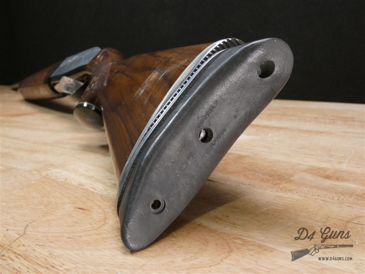 Ithaca Model XL900 - 12 Gauge - XL 900 - SKB - Semi-Auto - Engraved ...