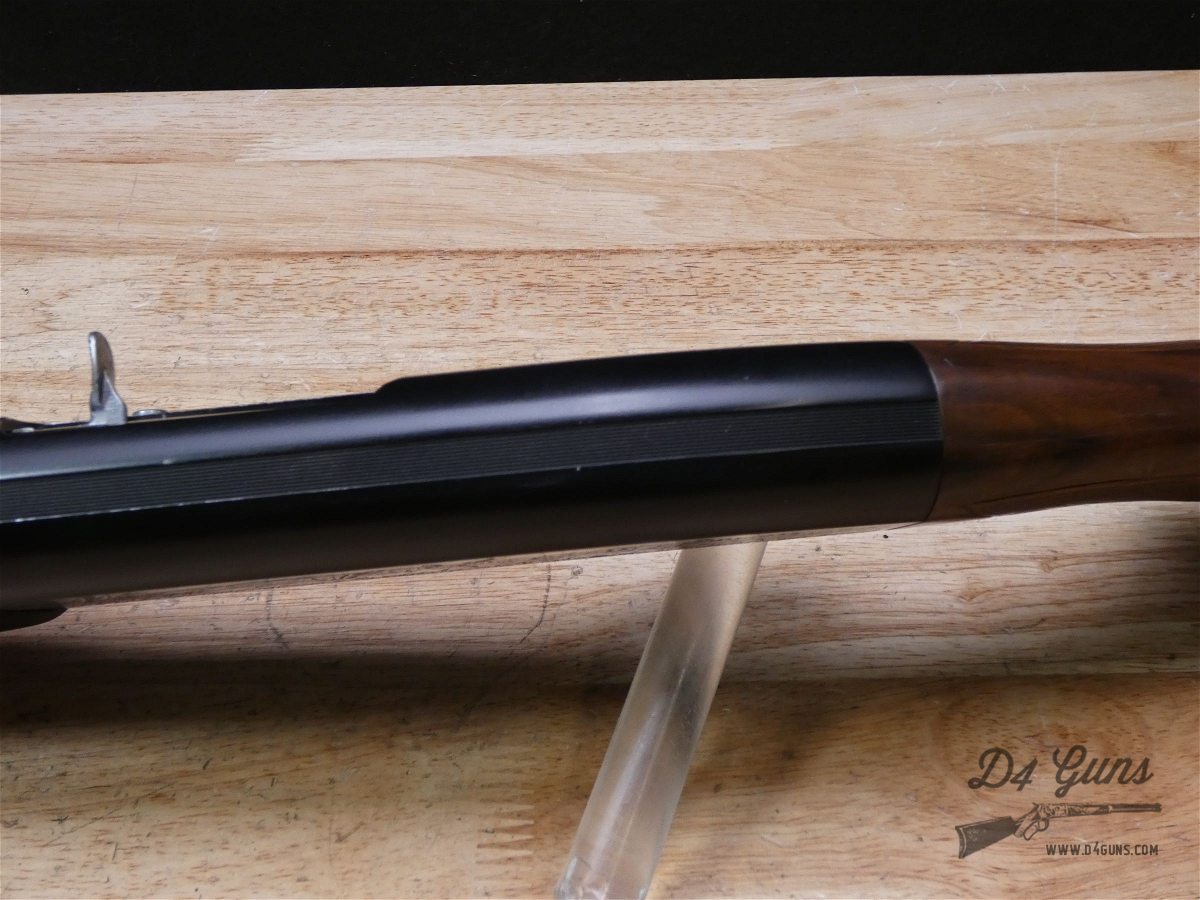 Ithaca Model XL900 - 12 Gauge - XL 900 - SKB - Semi-Auto - Engraved ...