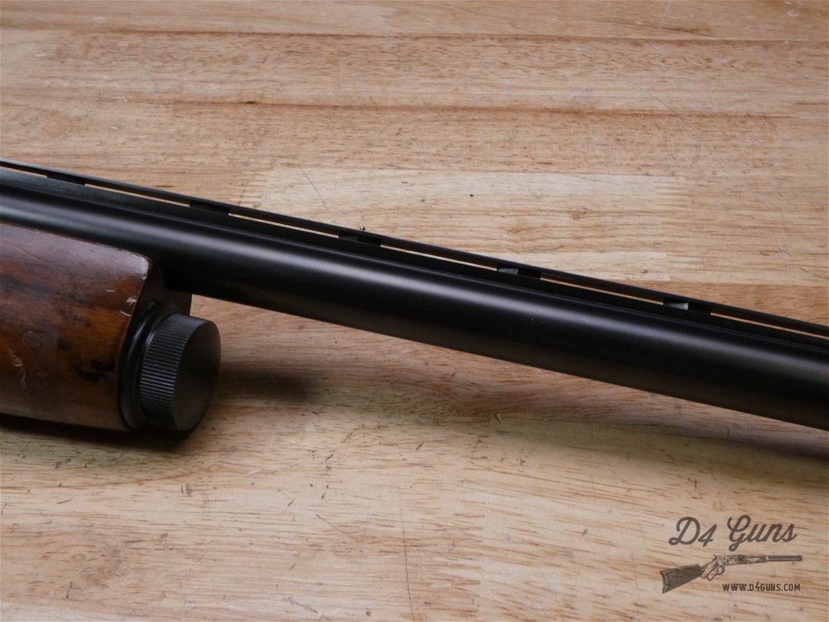 Ithaca Model XL900 - 12 Gauge - XL 900 - SKB - Semi-Auto - Engraved ...