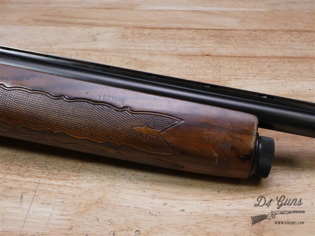 Ithaca Model XL900 - 12 Gauge - XL 900 - SKB - Semi-Auto - Engraved ...