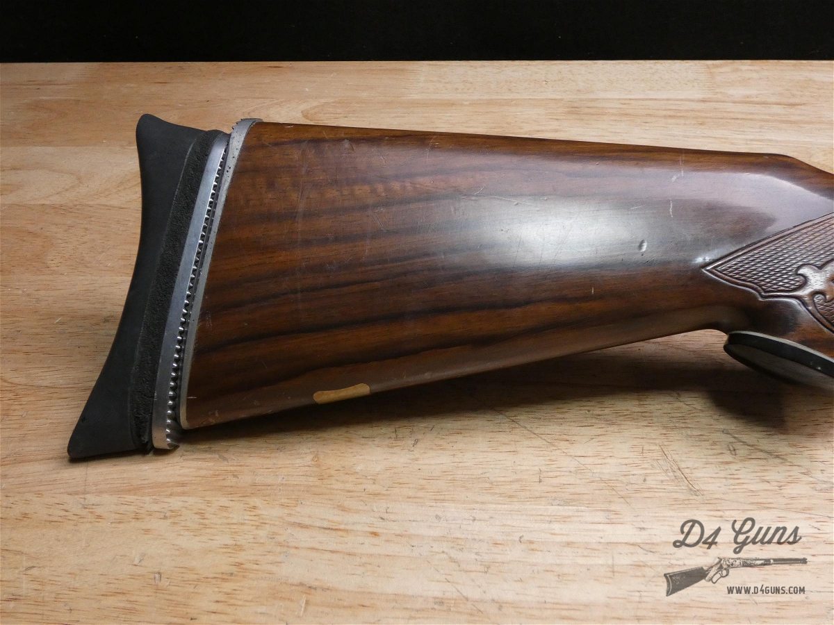 Ithaca Model XL900 - 12 Gauge - XL 900 - SKB - Semi-Auto - Engraved ...