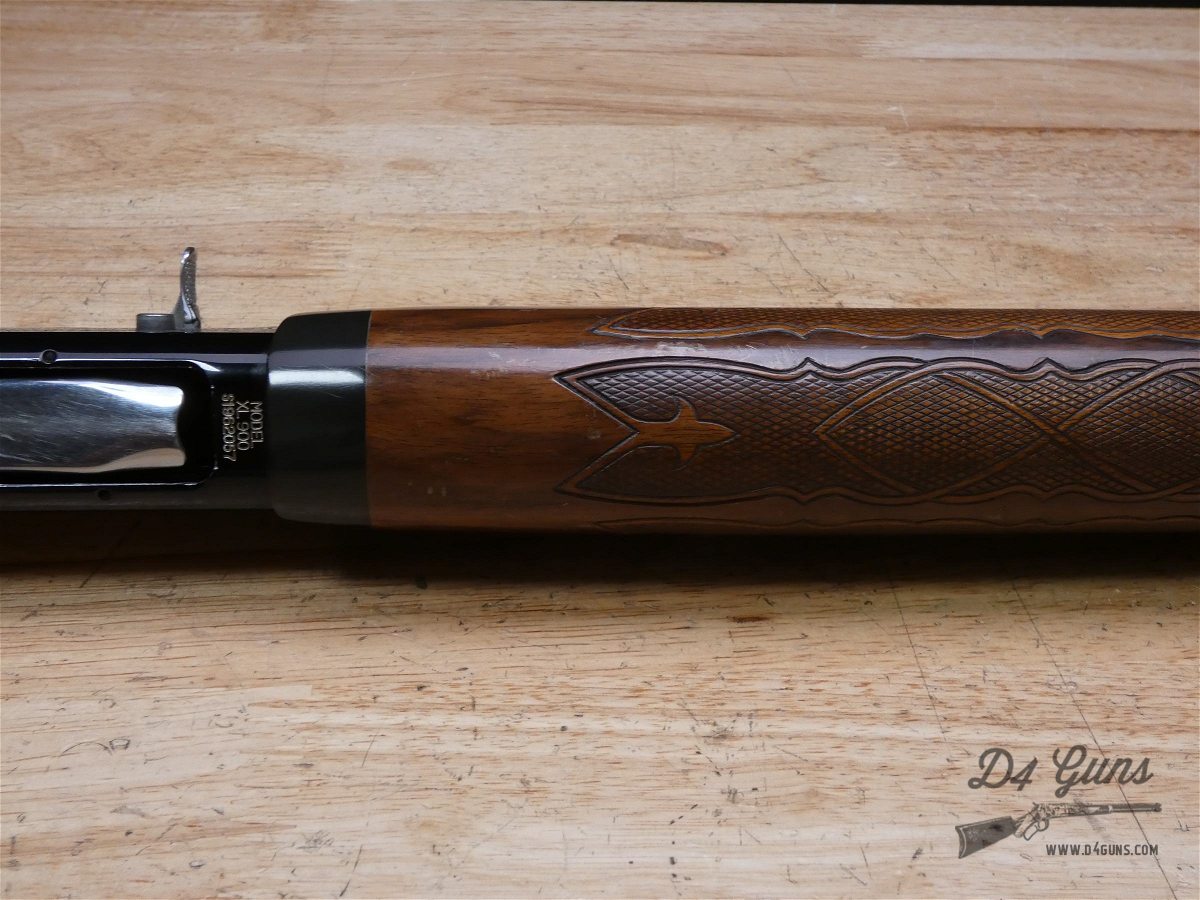 Ithaca Model XL900 - 12 Gauge - XL 900 - SKB - Semi-Auto - Engraved ...