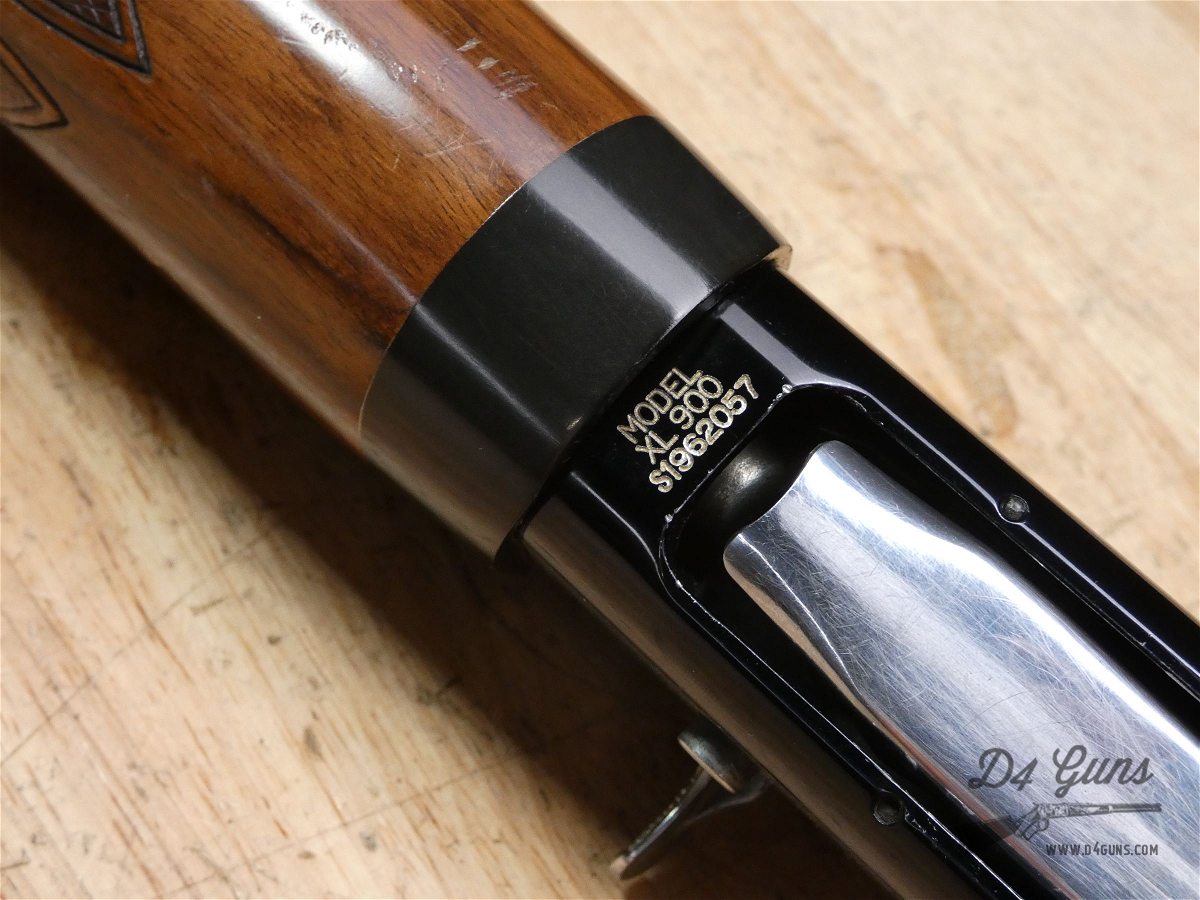 Ithaca Model XL900 - 12 Gauge - XL 900 - SKB - Semi-Auto - Engraved ...