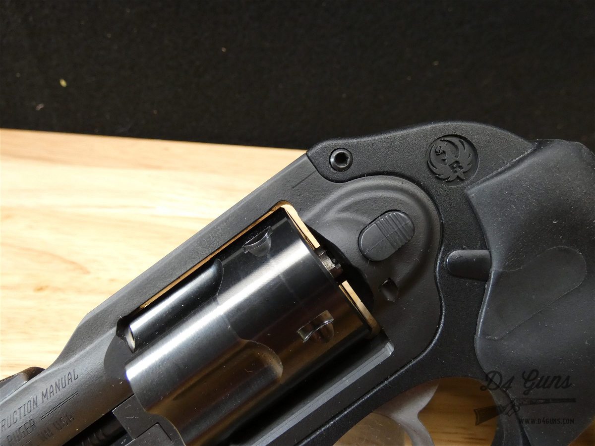 Ruger LCR - .357 Mag - Mfg. 2021 - CCW - w/ OG Box! - Revolvers at ...