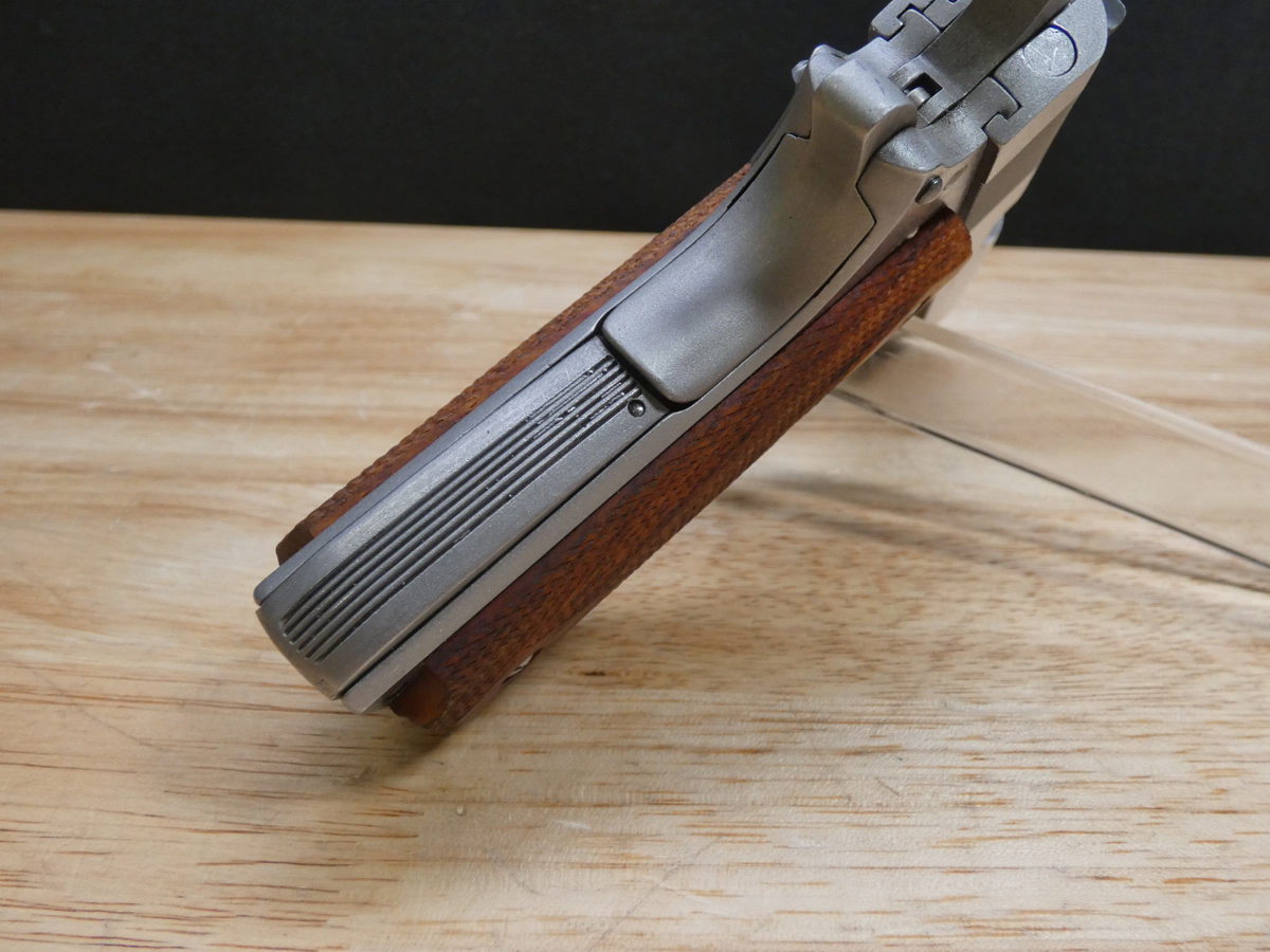 Randall Service Model 1911 - .45 ACP - XLNT Stainless Steel w/ Mag ...