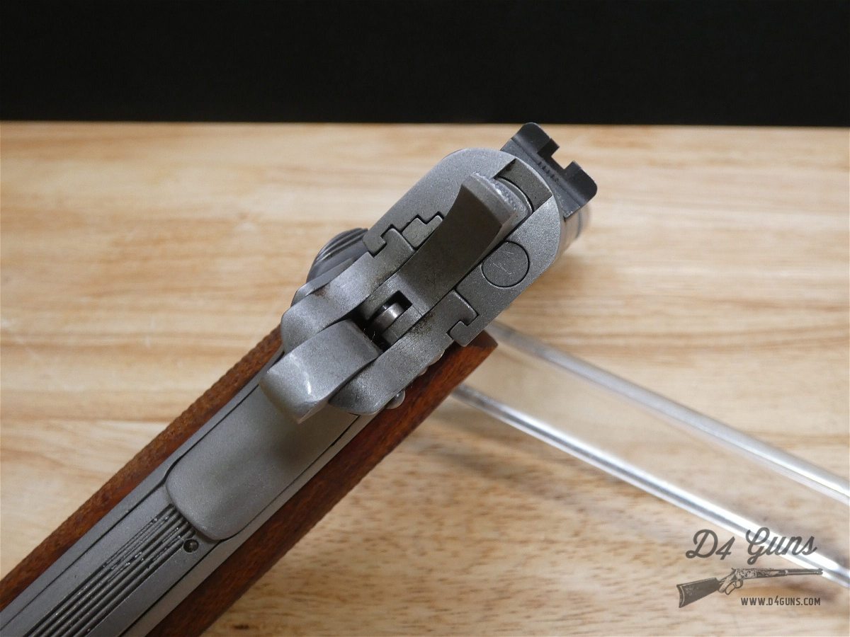 Randall Service Model 1911 - .45 ACP - XLNT Stainless Steel w/ Mag ...