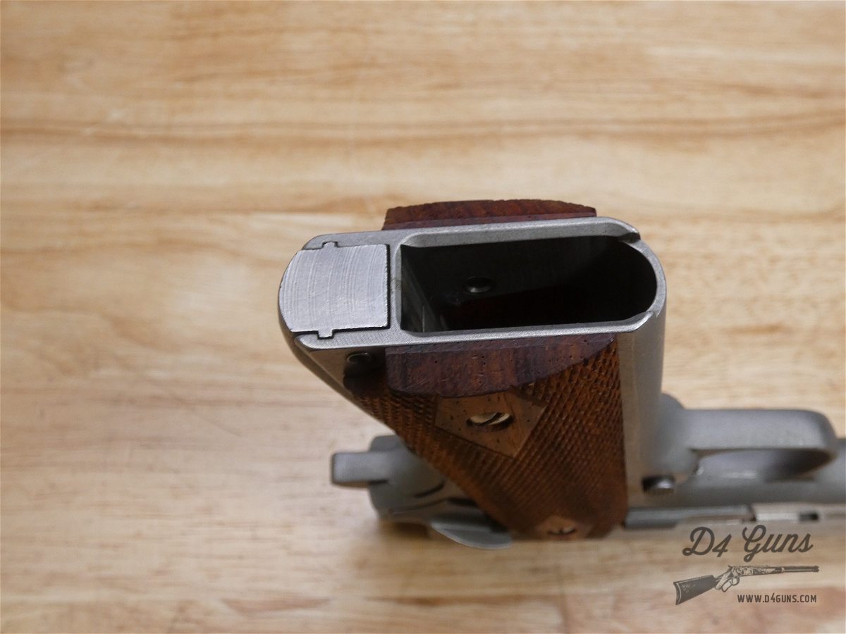 Randall Service Model 1911 - .45 ACP - XLNT Stainless Steel w/ Mag ...