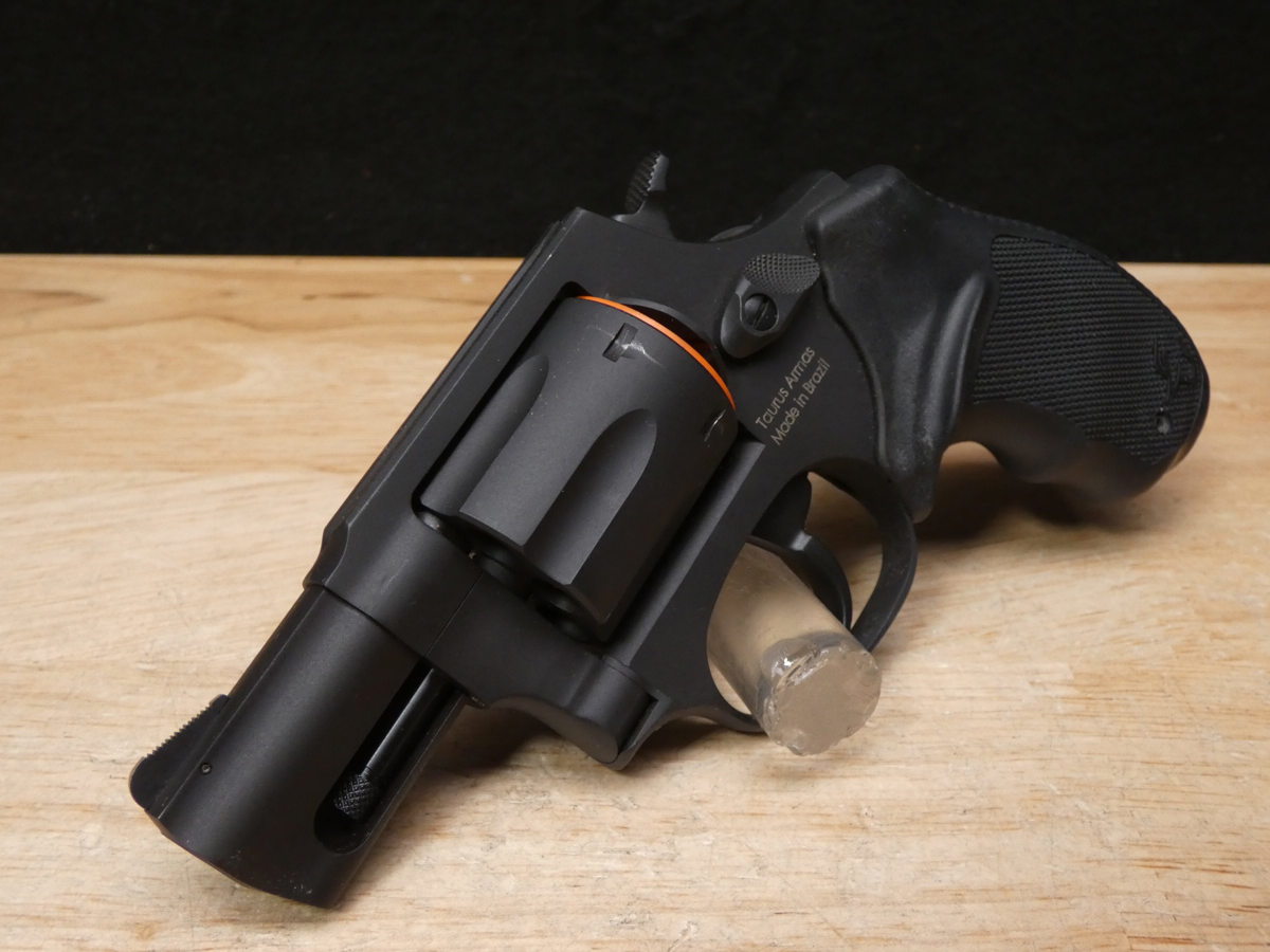 Taurus Model 856 - .38 SPL - Matte - W/ OG Box - Snub Nose Personal ...