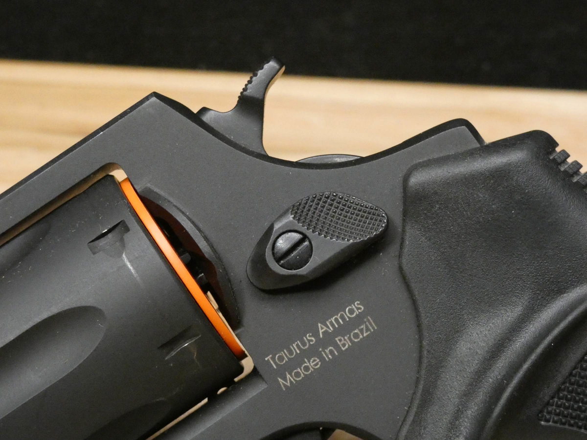 Taurus Model 856 - .38 SPL - Matte - W/ OG Box - Snub Nose Personal ...