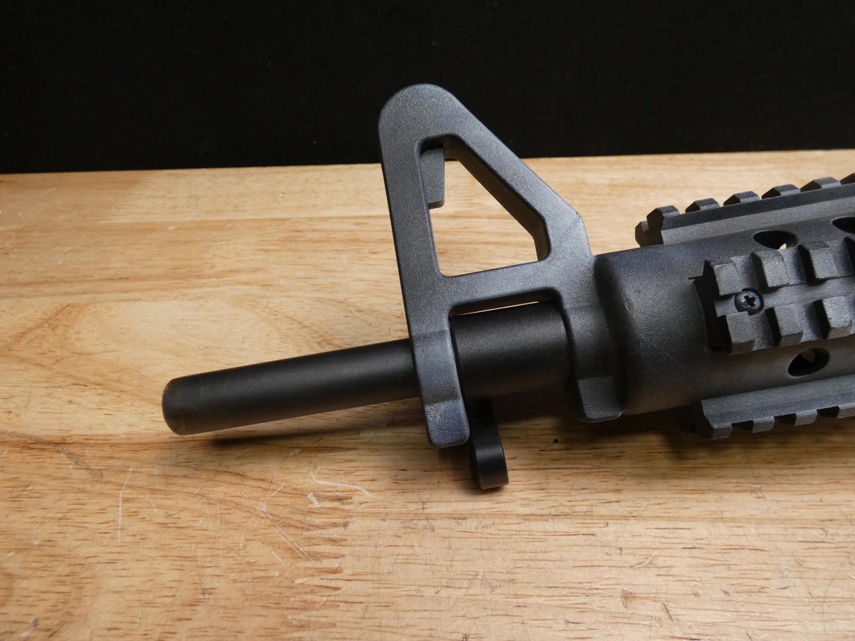 Mossberg Model 715T - .22 LR - AR22 - AR Style Plinker - Semi Auto ...