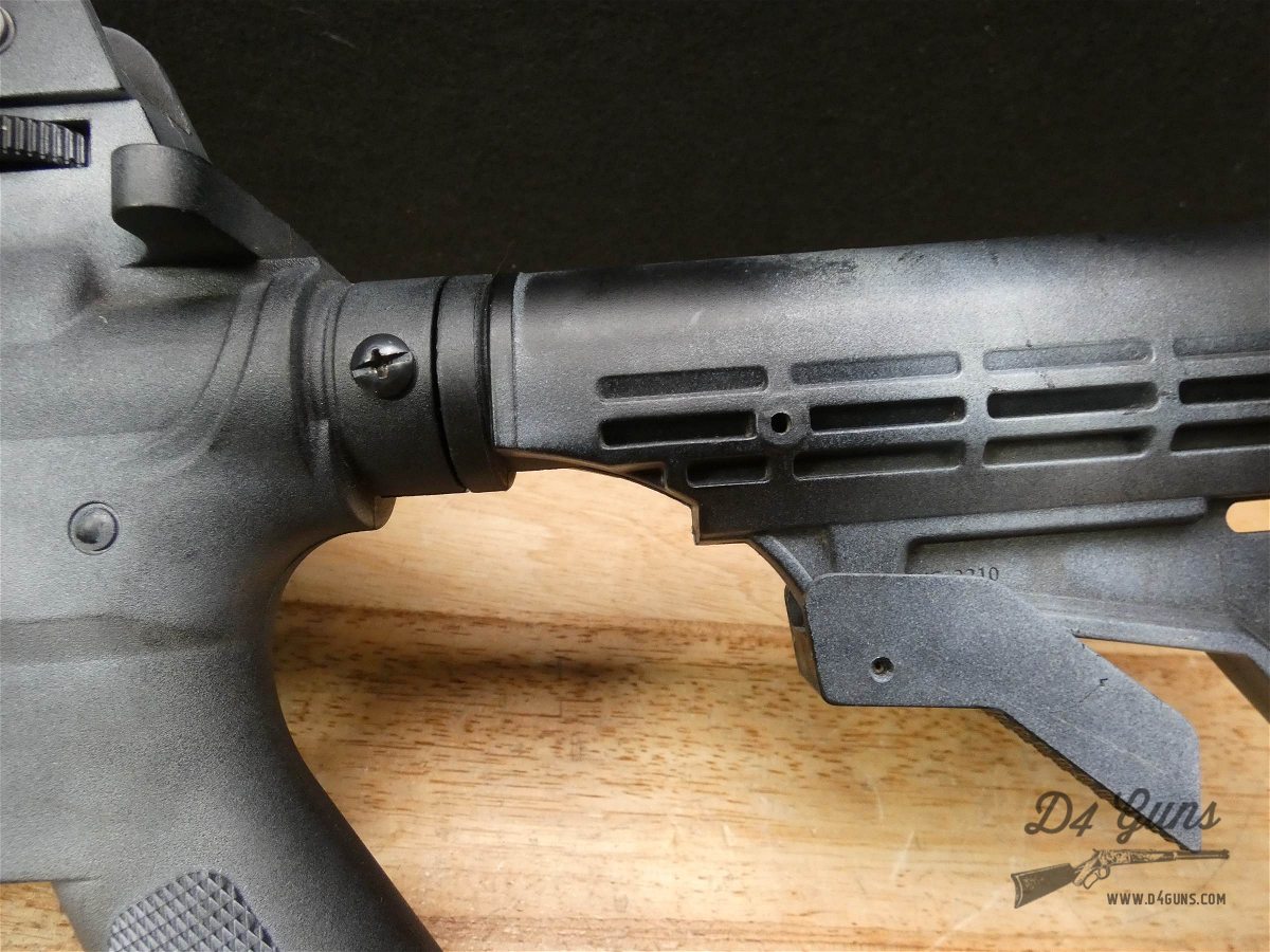 Mossberg Model 715T - .22 LR - AR22 - AR Style Plinker - Semi Auto ...