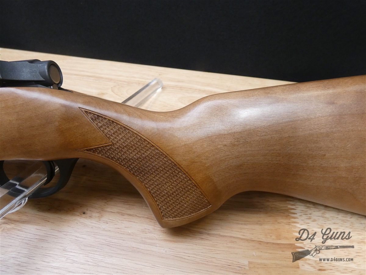 Mossberg Trophy Hunter - Bolt Action - .30-06 - Bolt Action Rifles at ...
