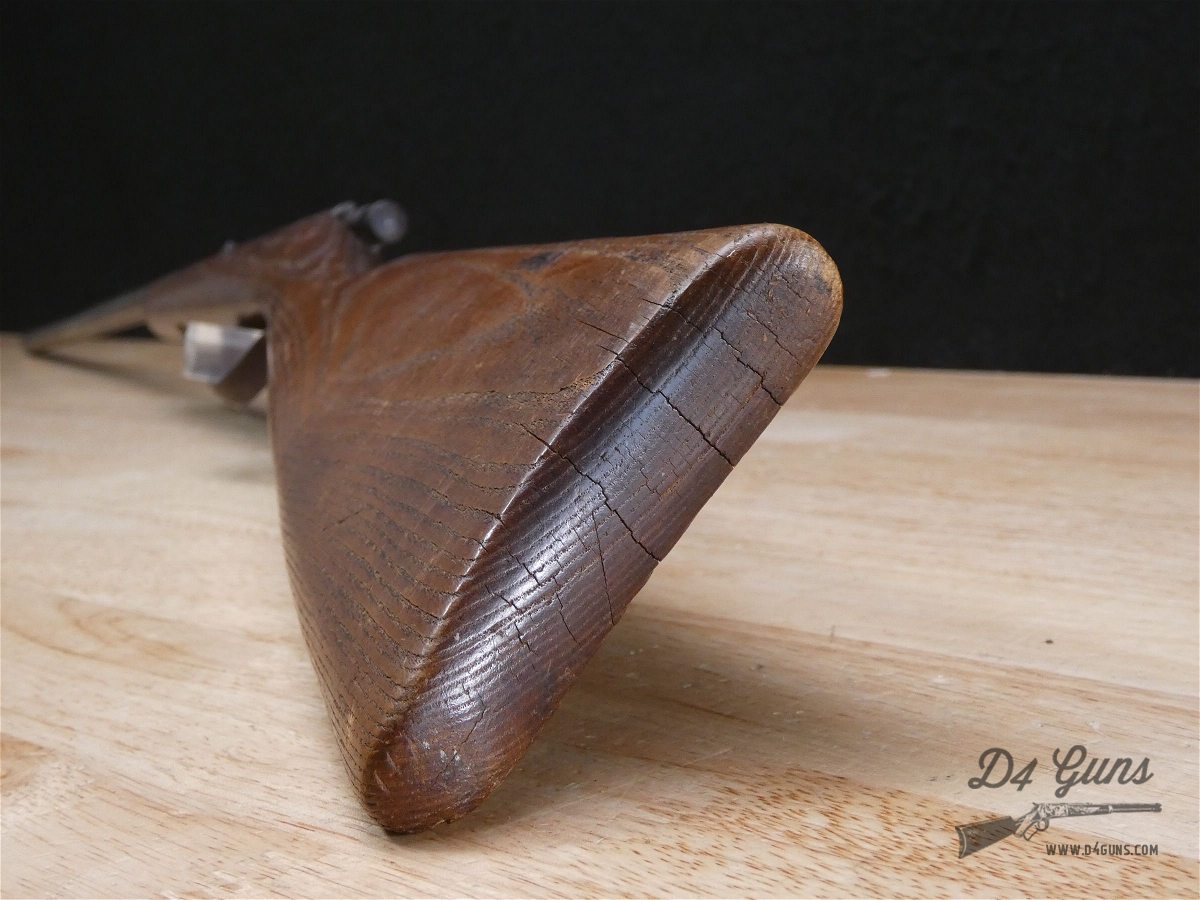 Page Lewis Reliance Model D - .22 LR - Vintage Boys Rifle - Single Shot ...