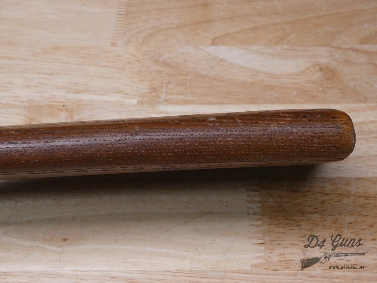 Page Lewis Reliance Model D - .22 LR - Vintage Boys Rifle - Single Shot ...