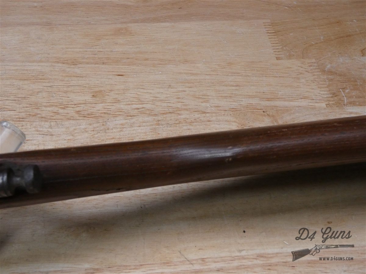 Page Lewis Reliance Model D - .22 LR - Vintage Boys Rifle - Single Shot ...