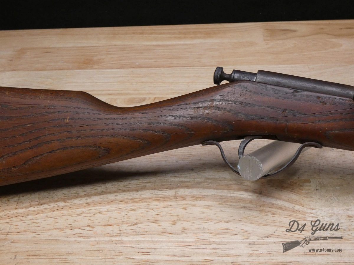 Page Lewis Reliance Model D - .22 LR - Vintage Boys Rifle - Single Shot ...