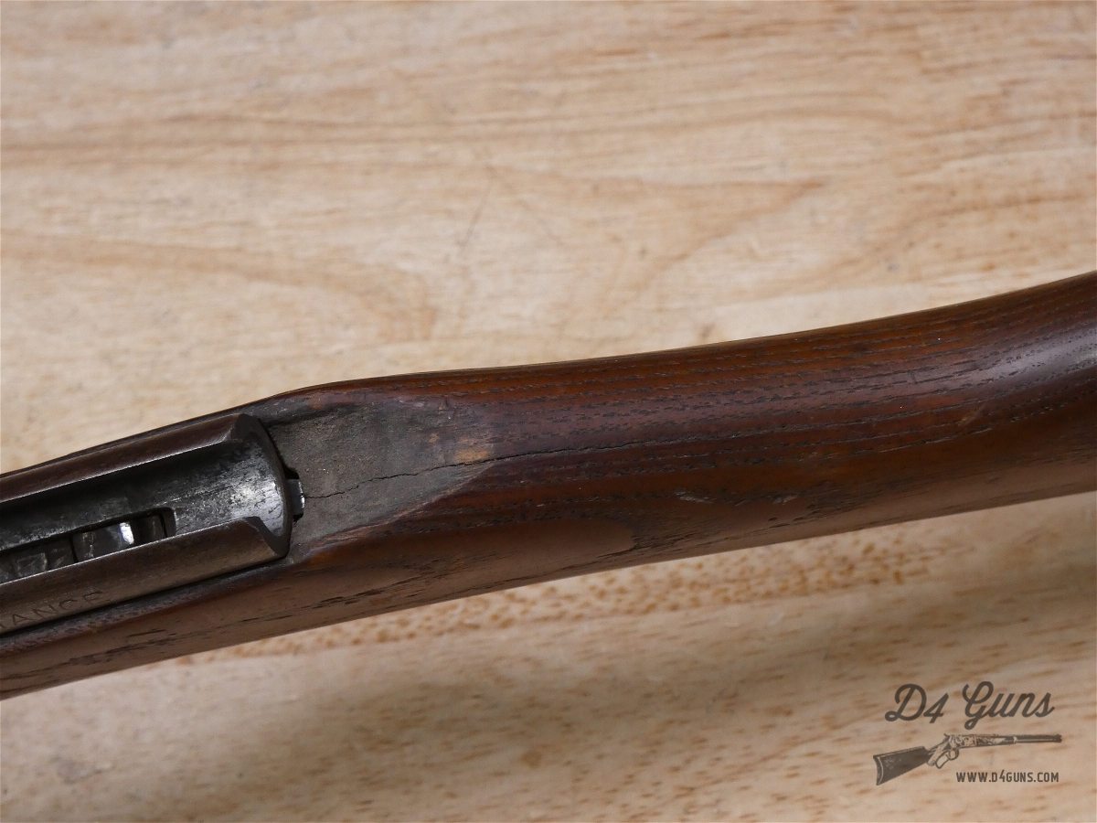 Page Lewis Reliance Model D - .22 LR - Vintage Boys Rifle - Single Shot ...