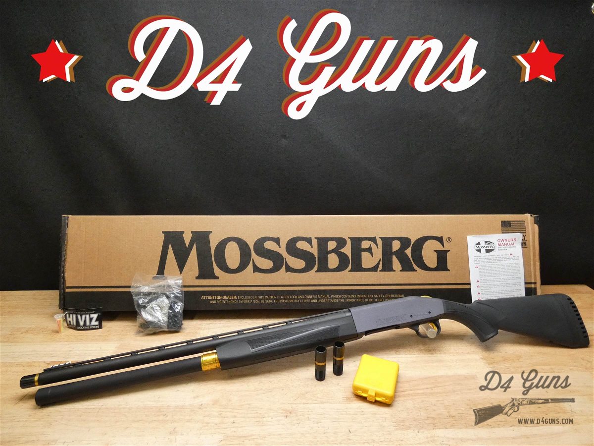 Mossberg 940 JM Pro - 12 Gauge - Jerry Miculek - 9+1 - 2022 - Briley ...