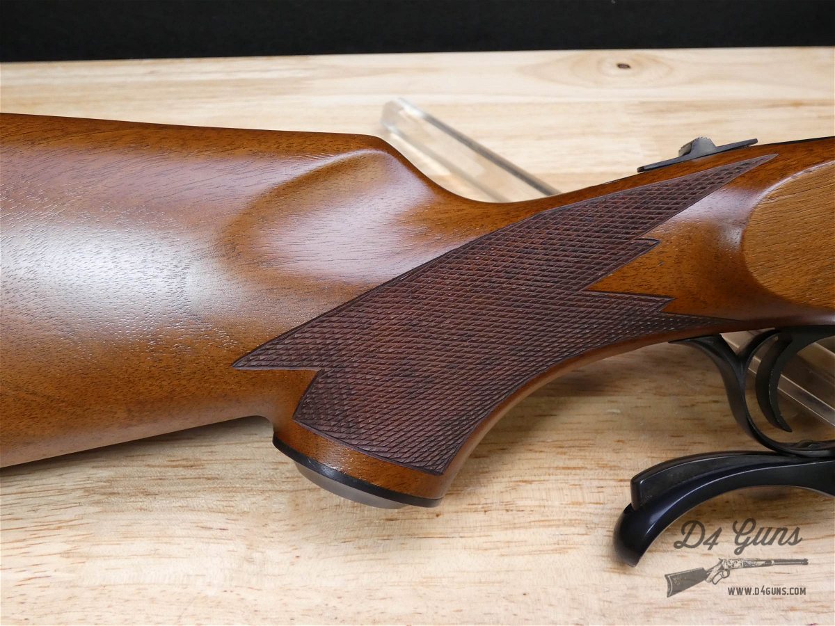 Sturm Ruger No. 1 - .416 Rigby - Single Shot - Big Bore - 1-H Tropical ...